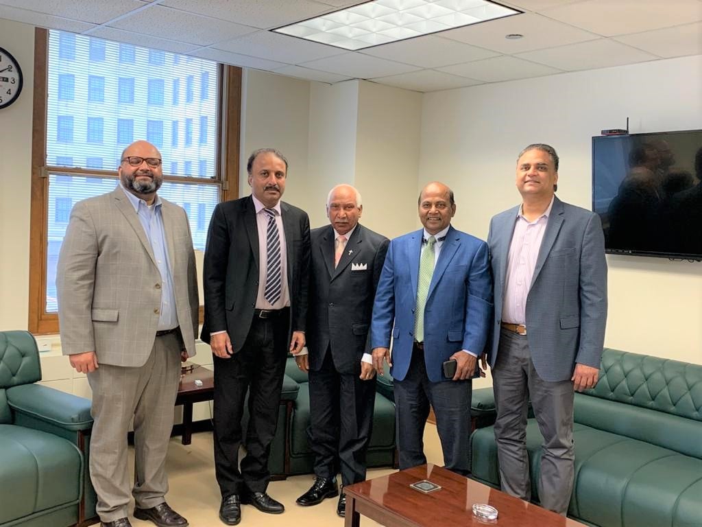 Consul General receives representative delegation of Christian ...