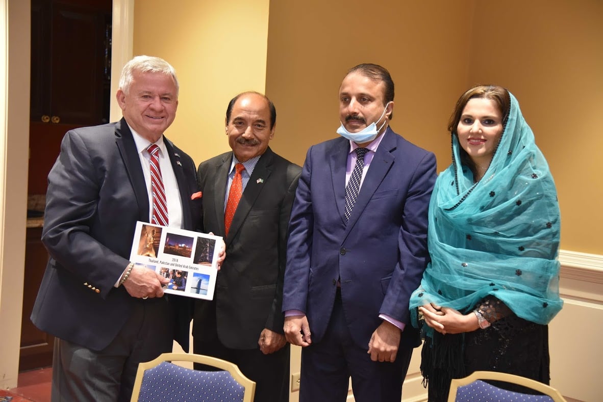 Consul General attends a Reception in Bolingbrook - Consulate General ...