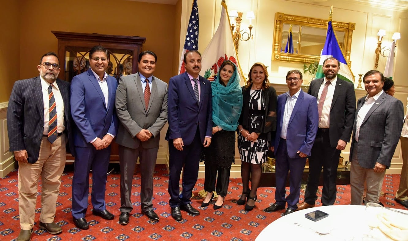 Consul General attends a Reception in Bolingbrook - Consulate General ...