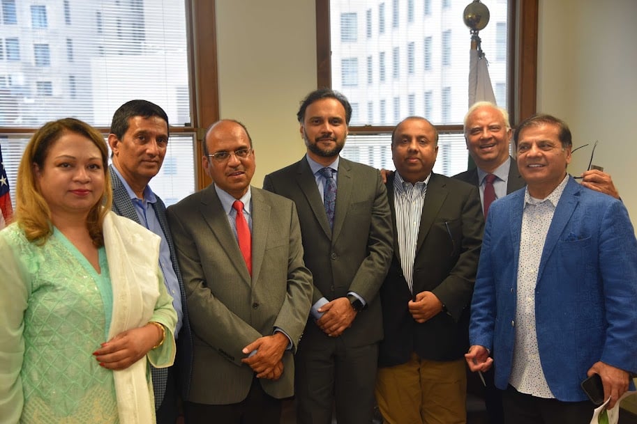 Consulate General organized a seminar on economic, trade & investment ...