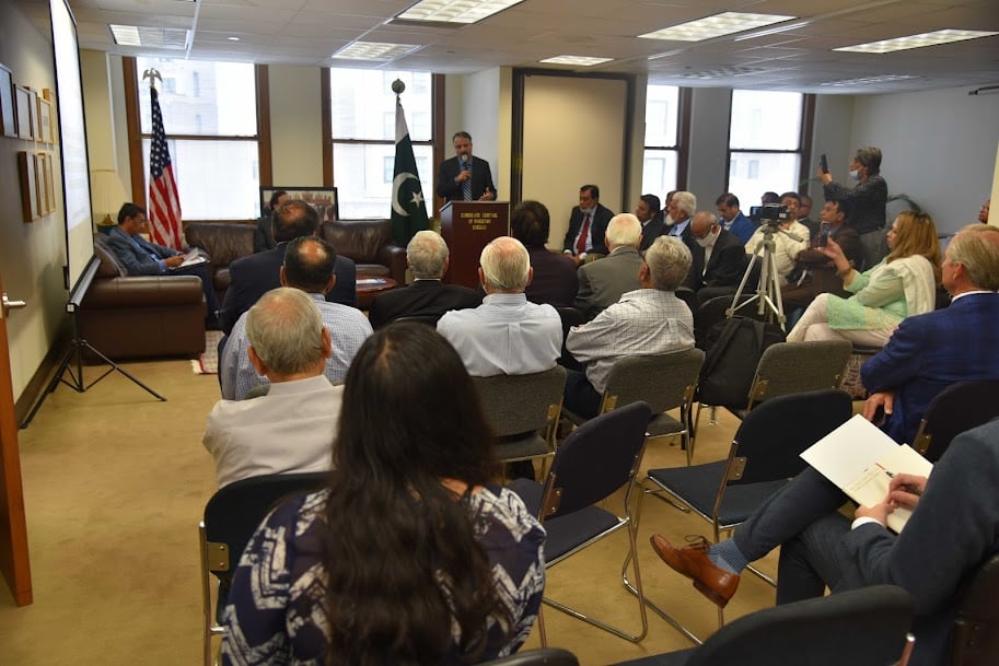 Consulate General organized a seminar on economic, trade & investment ...