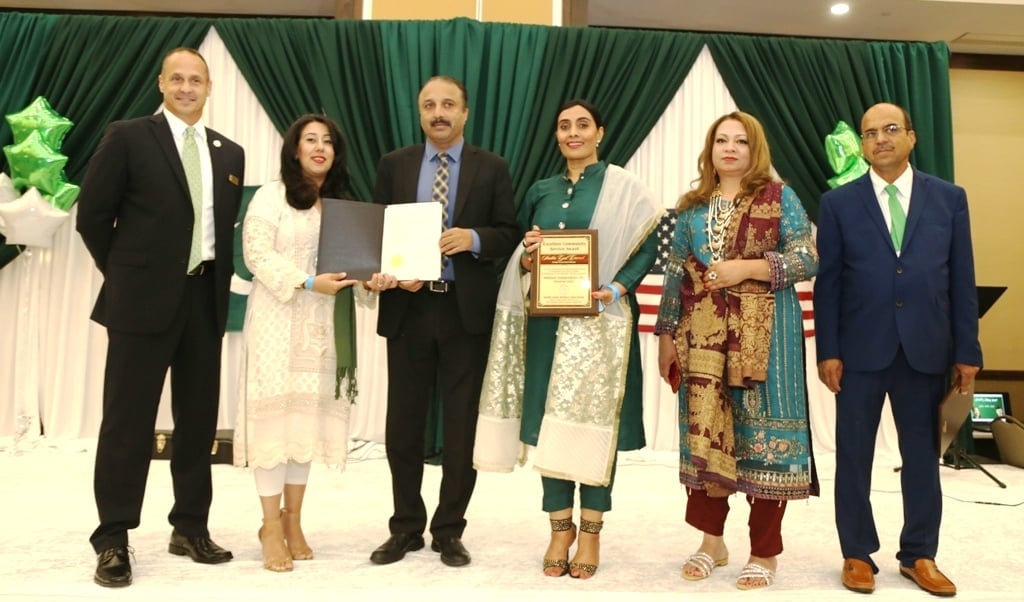Consul General attends Independence Day event in Naperville - Consulate ...
