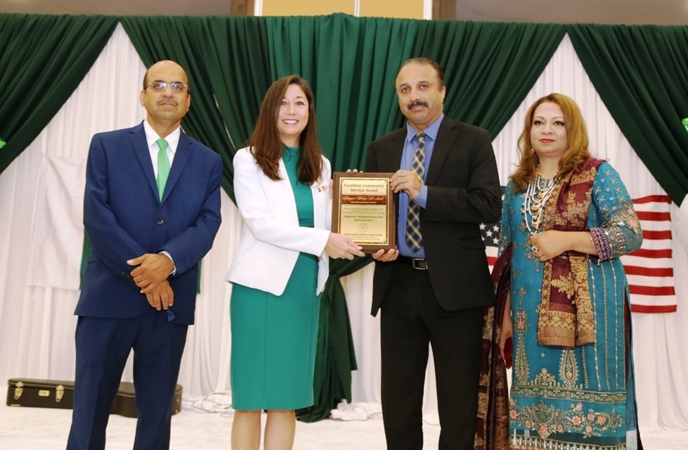 Consul General attends Independence Day event in Naperville - Consulate ...