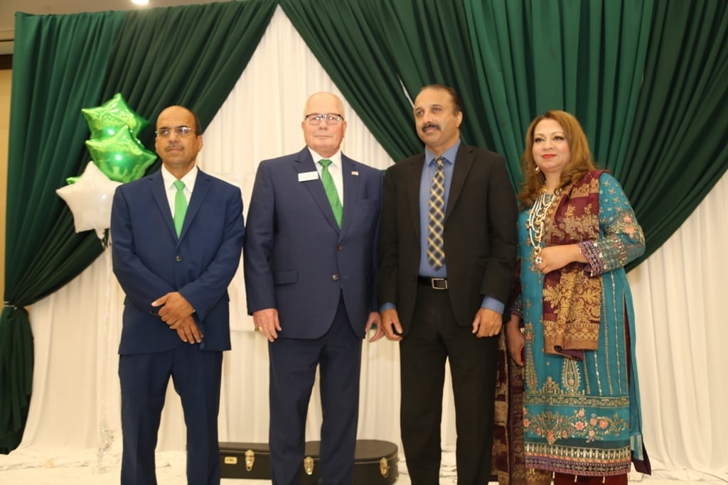 Consul General attends Independence Day event in Naperville - Consulate ...
