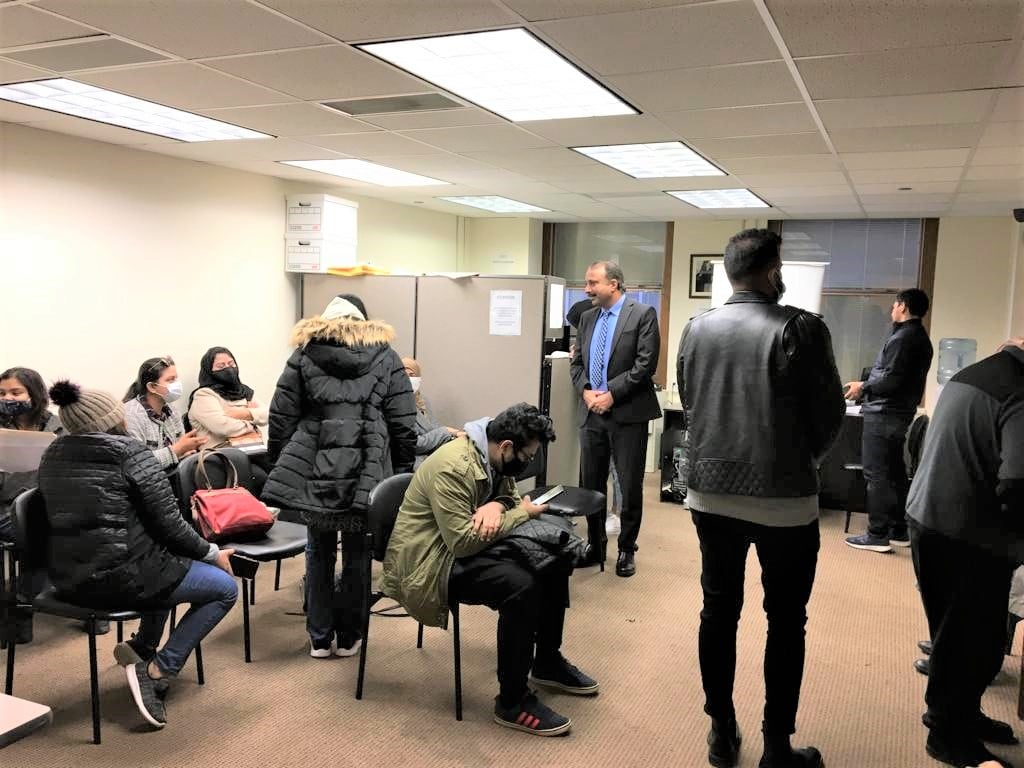 Consul General’s interacts with the community - Consulate General of ...