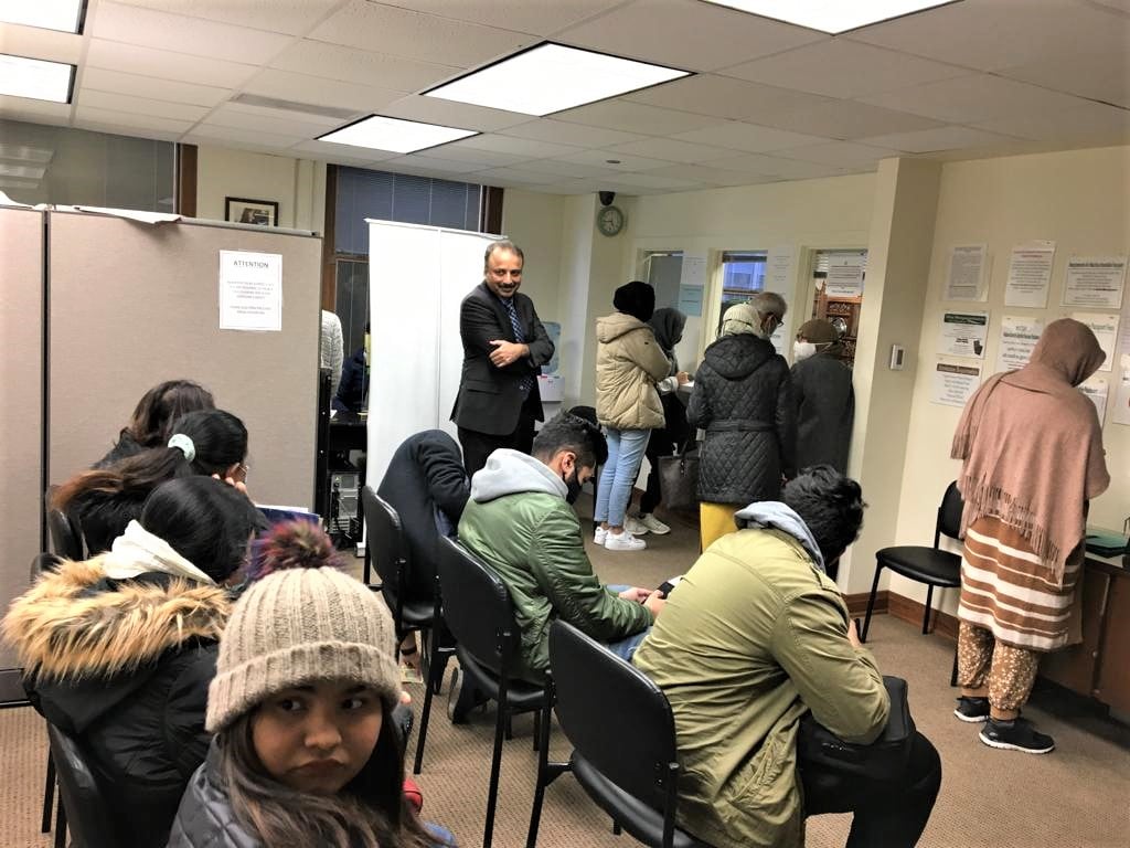Consul General’s interacts with the community - Consulate General of ...