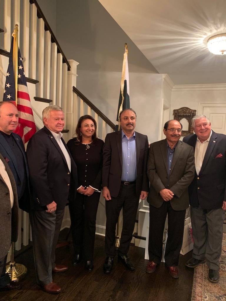 Consul General receives officials and dignitaries - Consulate General ...