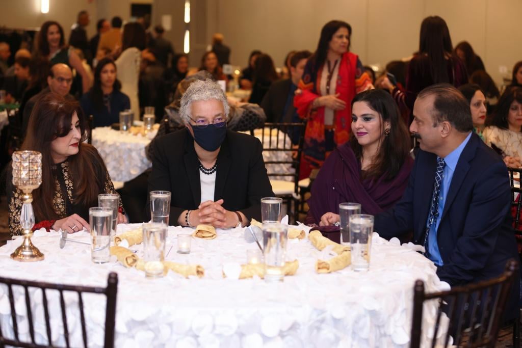 Consul General interacts with community members - Consulate General of ...