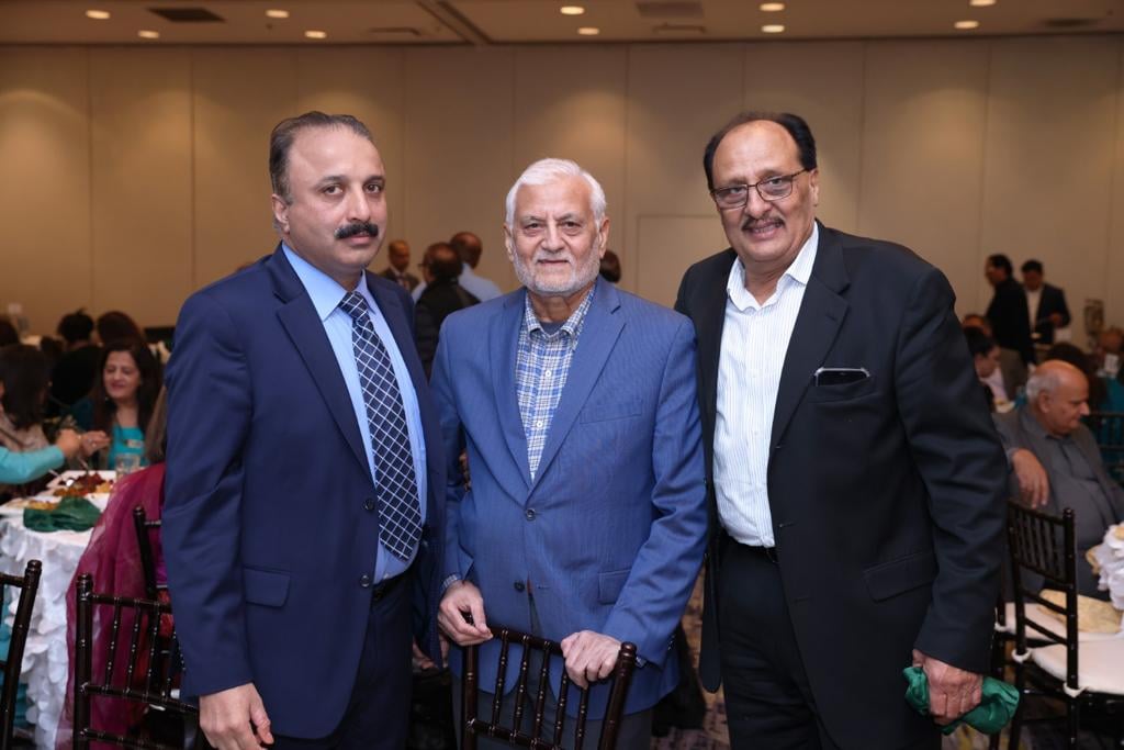 Consul General interacts with community members - Consulate General of ...