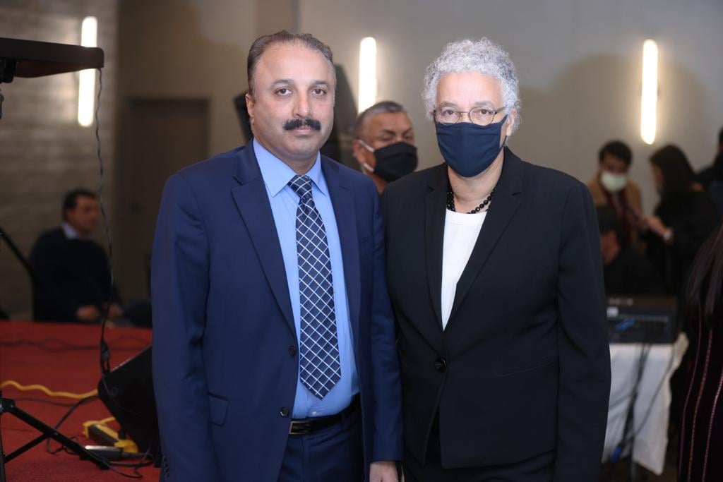 Consul General interacts with community members - Consulate General of ...