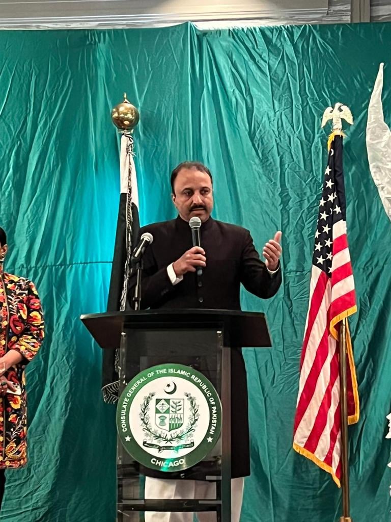 Consulate General of The Islamic Republic of Pakistan, Chicago USA ...