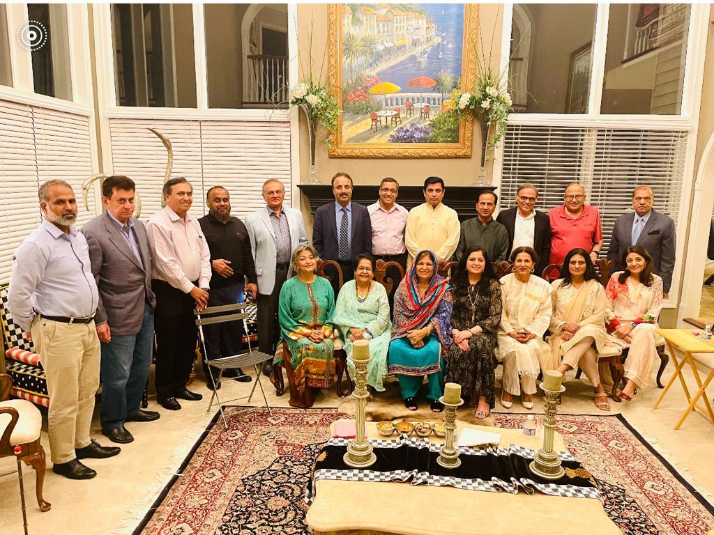 Consul General visits Missouri - Consulate General of The Islamic ...