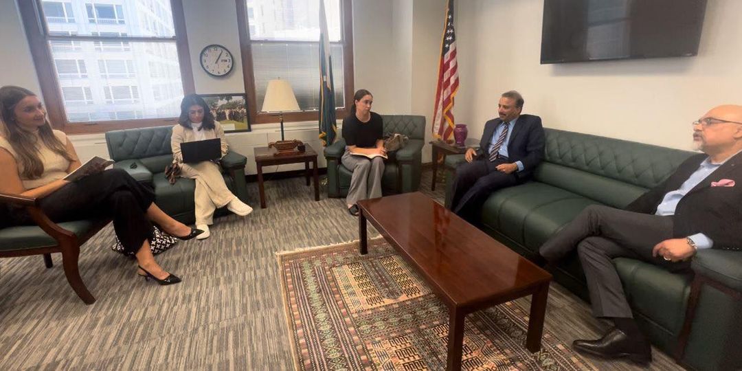 Consul General receives delegation from Insight Global - Consulate ...