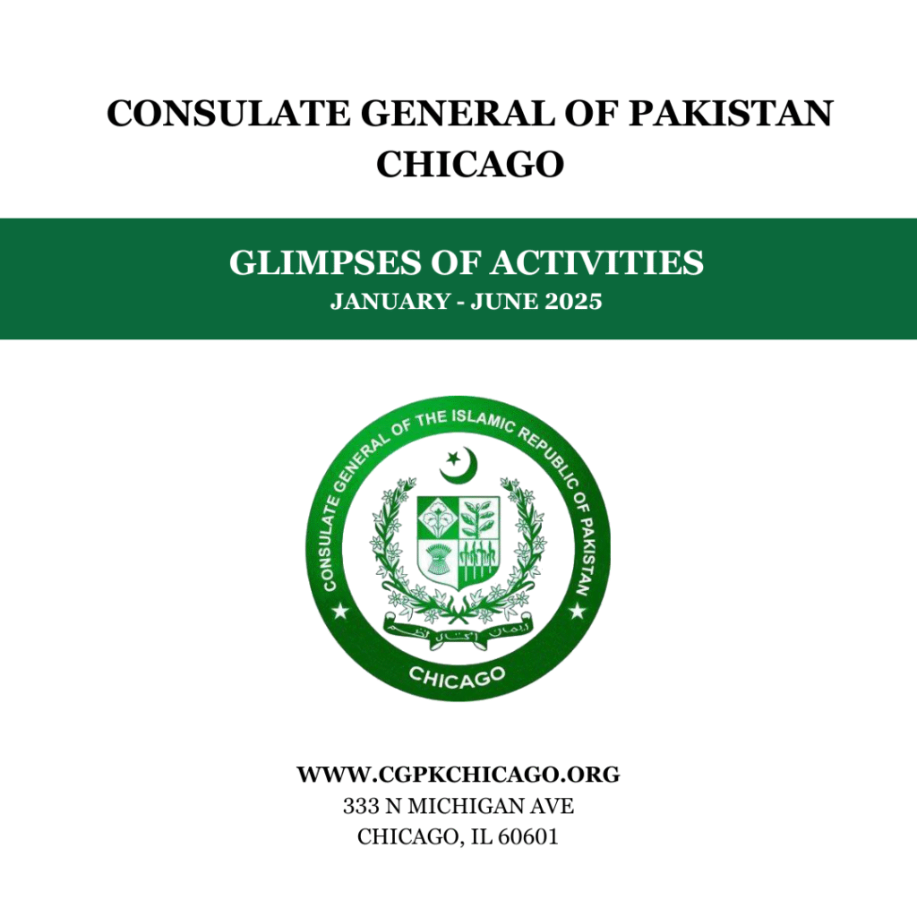 Home - Consulate General of The Islamic Republic of Pakistan, Chicago USA