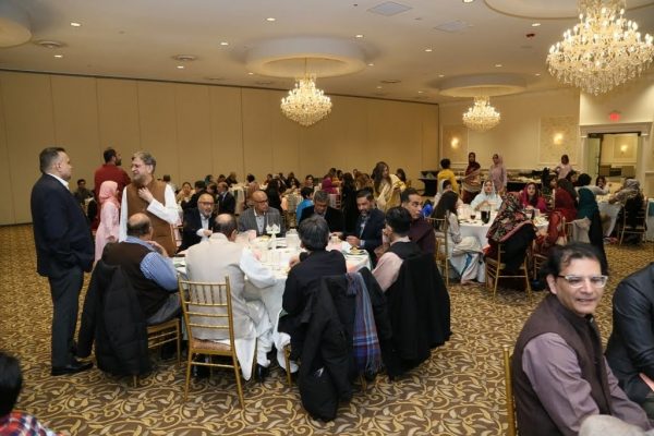 Consul General attends PPS Event - Consulate General of The Islamic ...