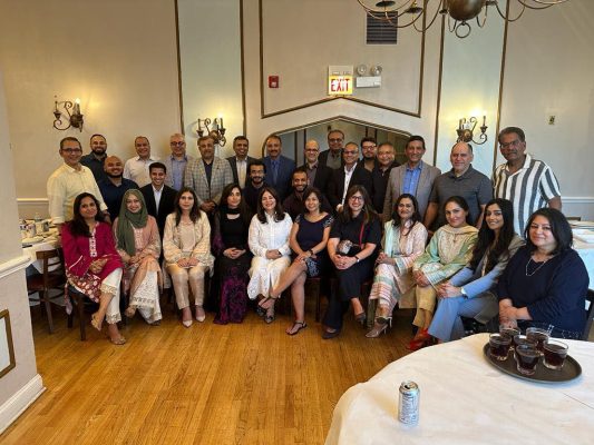 Consul General attends OPEN-Chicago Event - Consulate General of The ...