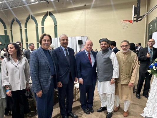 Consul General attended opening ceremony of IAGD - Consulate General of ...