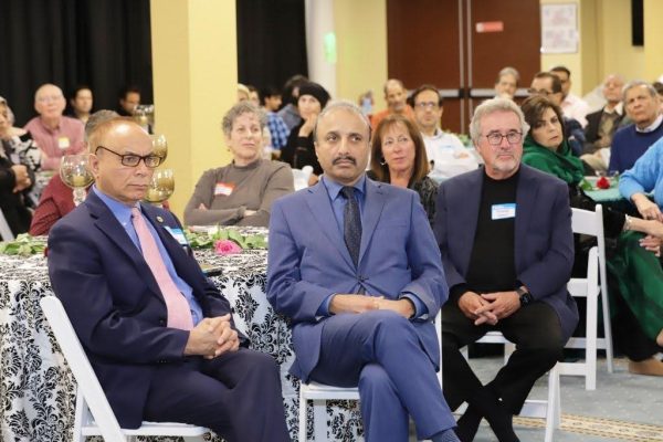 Consul General attends IEC Annual Interfaith Iftar - Consulate General ...