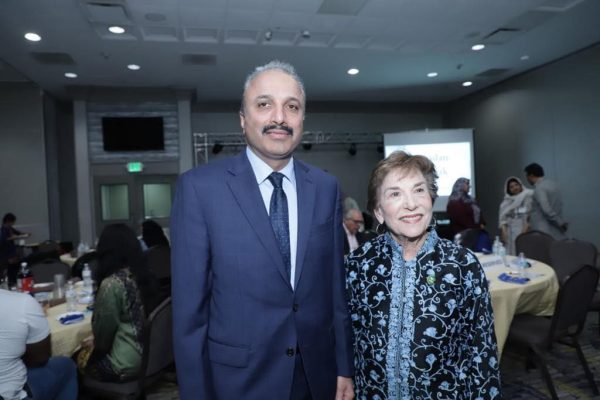 Consul General attends Annual Iftar Event in Skokie - Consulate General ...