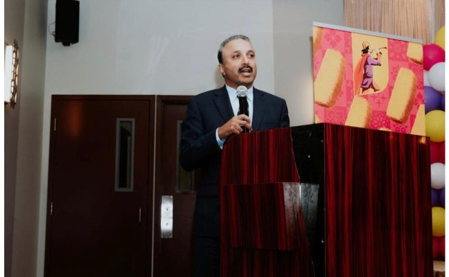 Consul General participates in Launch of Pakistani biscuit company EBM ...