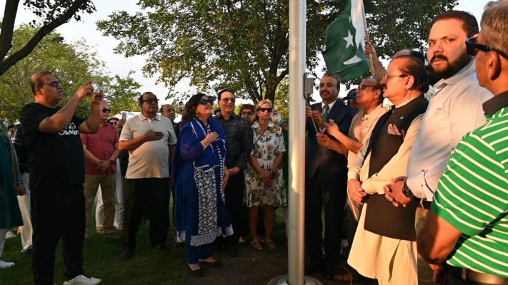 Consul General Attends Pakistan Independence Day Event in Glendale ...
