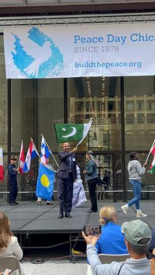 Consul General attends 45th Anniversary of Peace Day - Consulate ...