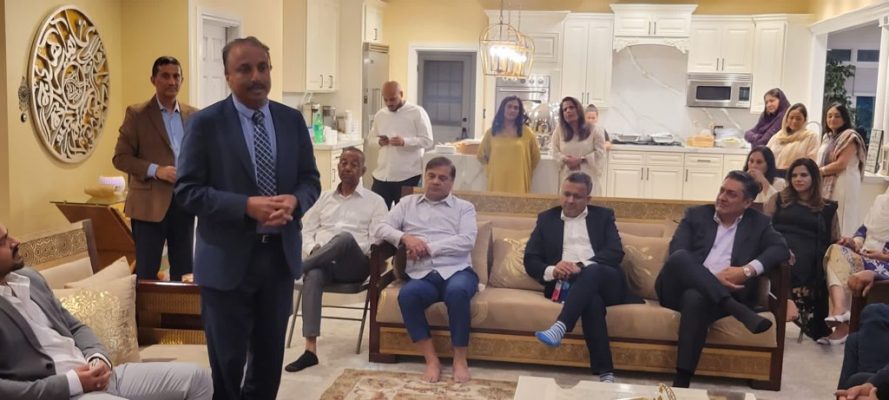 Consul General attends OPEN-Chicago business networking event ...