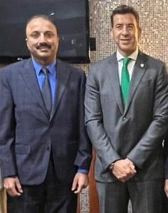 Consul General meets Secretary of State of Illinois - Consulate General ...